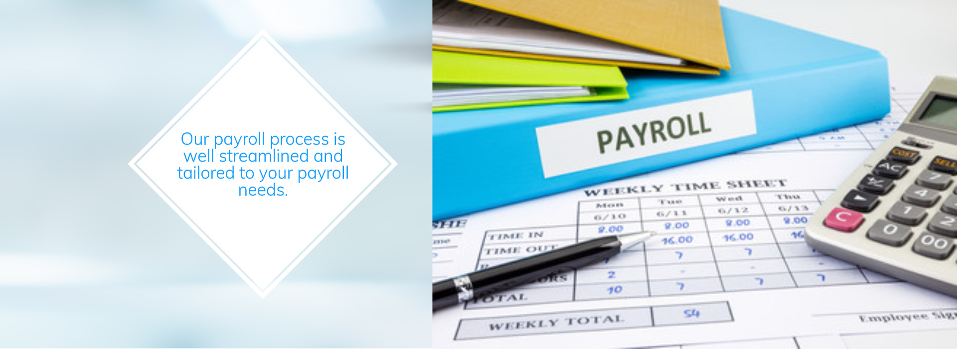 Payroll Services – O2 & Co